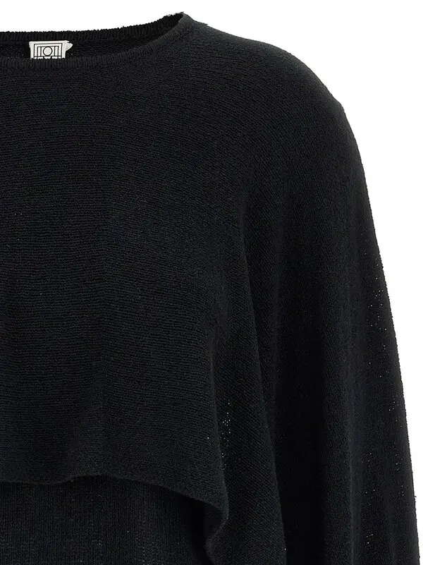 TOTEME Cape' Sweater