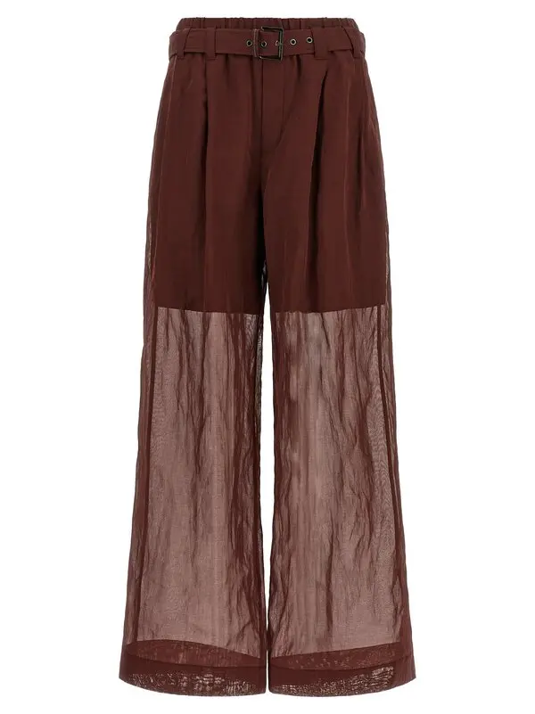 Brunello Cucinelli Loose' Pants