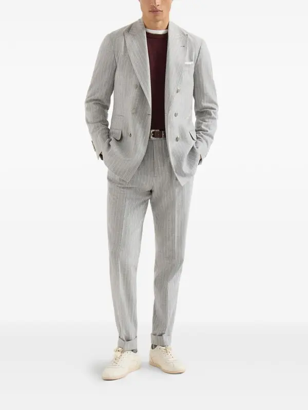 Brunello Cucinelli Cashmere Crewneck Sweater