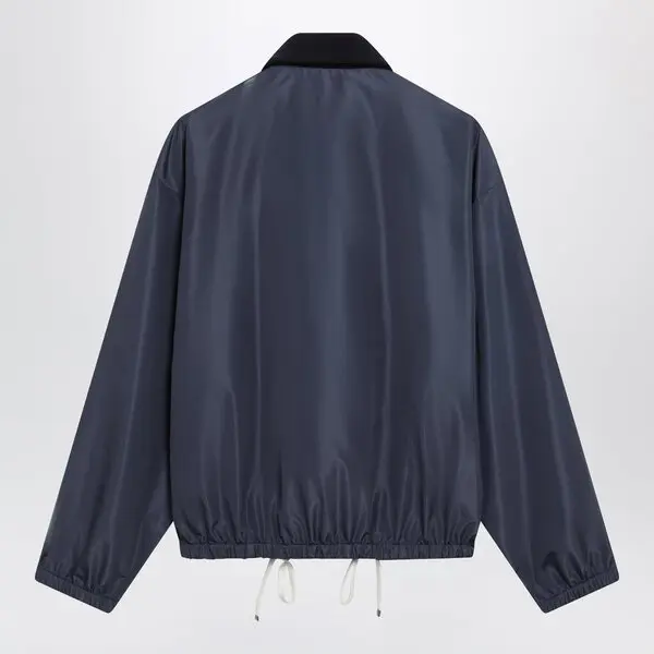 Miu Miu Tela Tec Lightweight Windproof Blouson