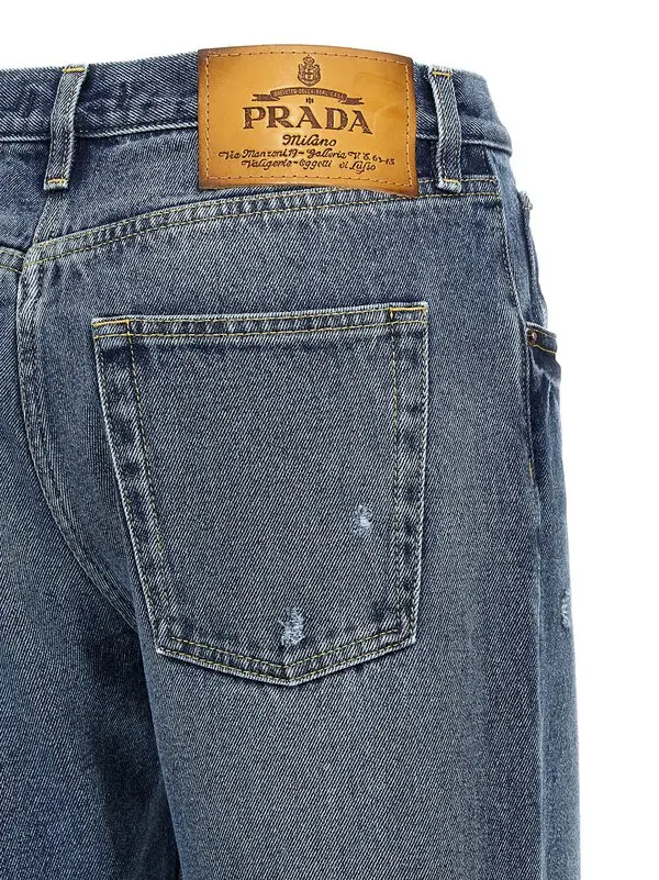 Prada Denim Jeans