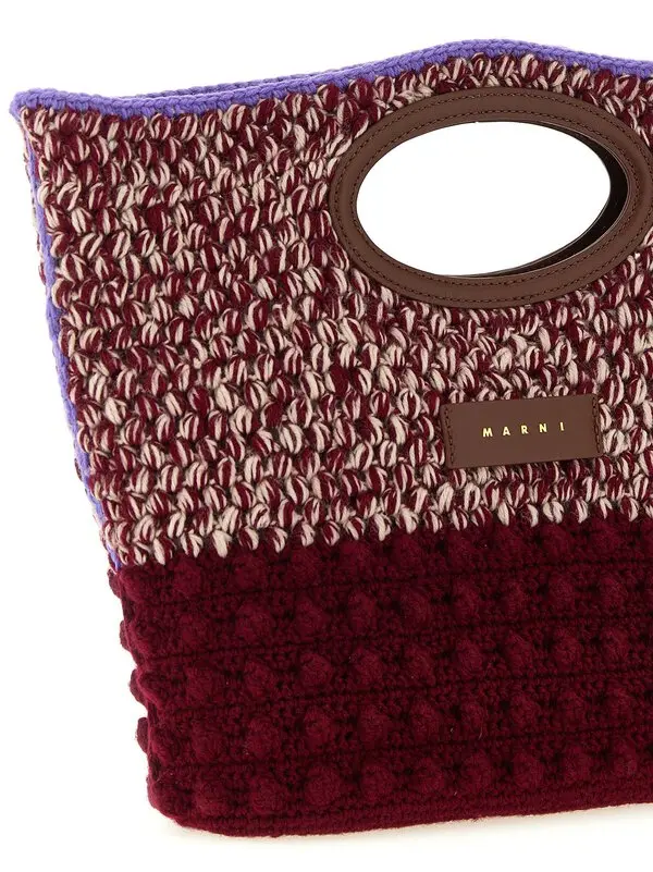Marni Knotty' Clutch