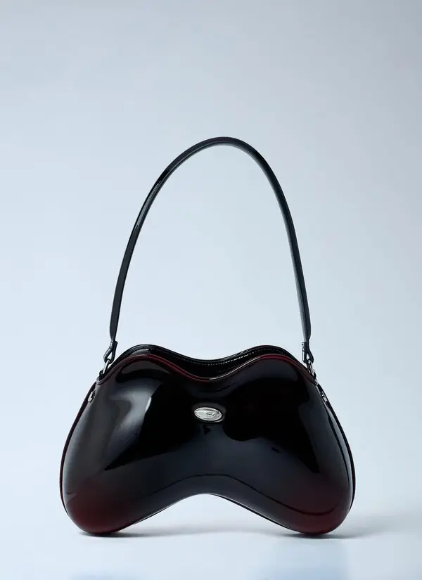 DIESEL® Double-d Shoulder Bag - Red