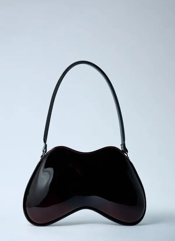 DIESEL® Double-d Shoulder Bag - Red