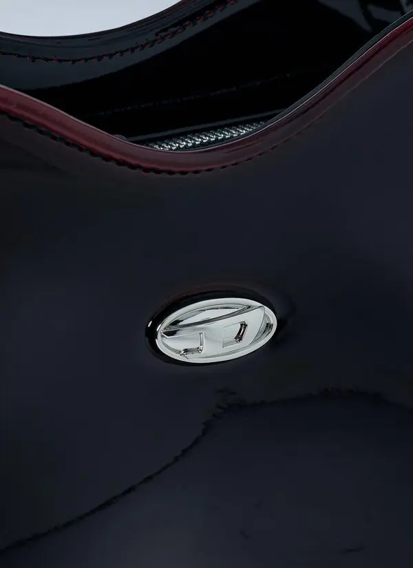 DIESEL® Double-d Shoulder Bag - Red