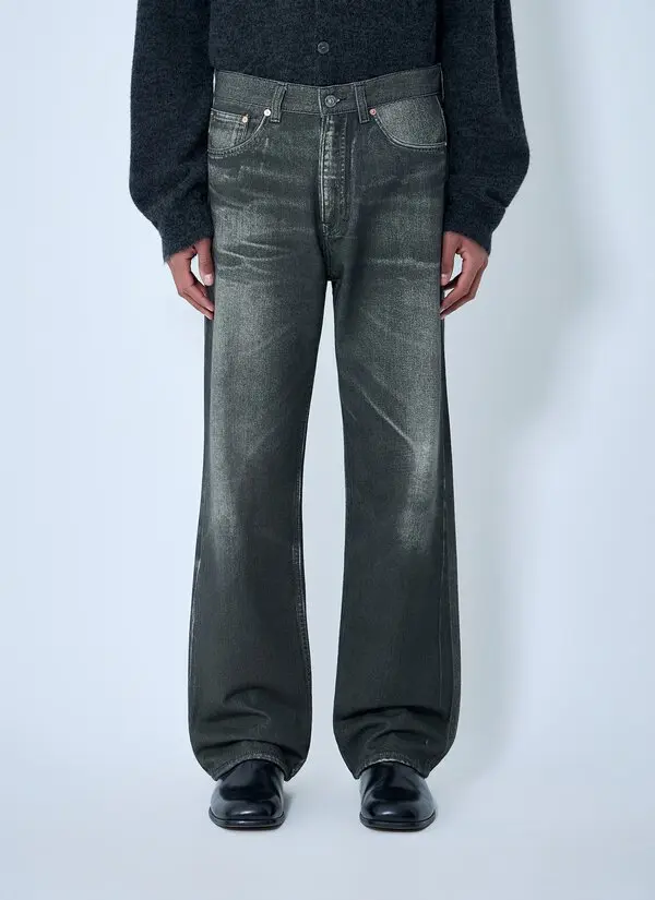 Our Legacy Third Cut Jeans - Black