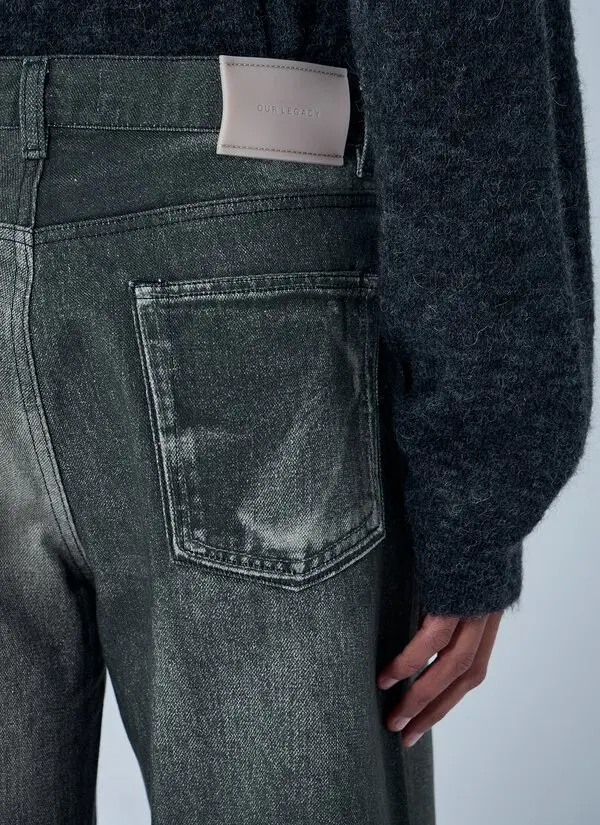 Our Legacy Third Cut Jeans