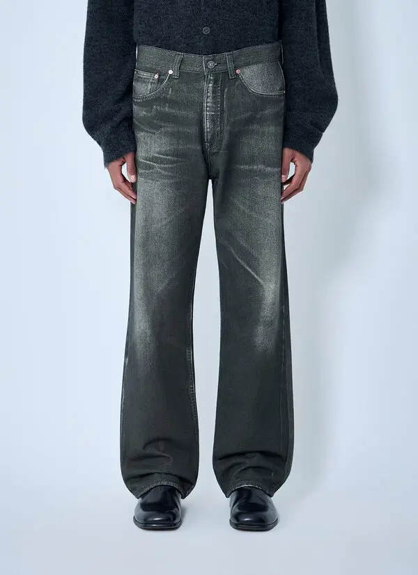 Our Legacy Third Cut Jeans - Black