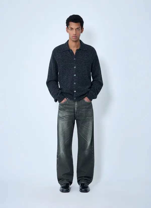 Our Legacy Third Cut Jeans - Black
