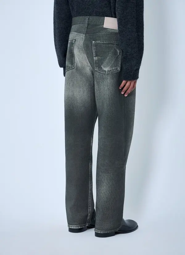 Our Legacy Third Cut Jeans - Black