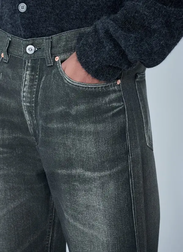Our Legacy Third Cut Jeans - Black