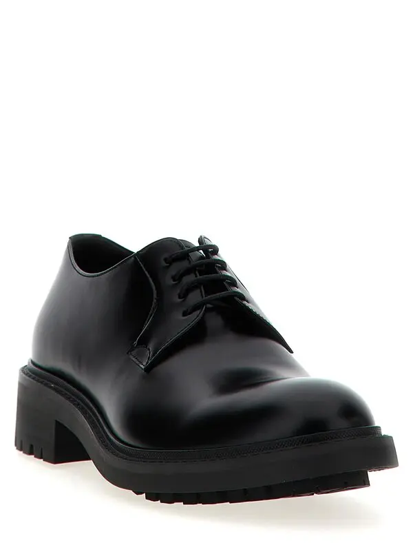 Saint Laurent Antoine' Lace Up Shoes