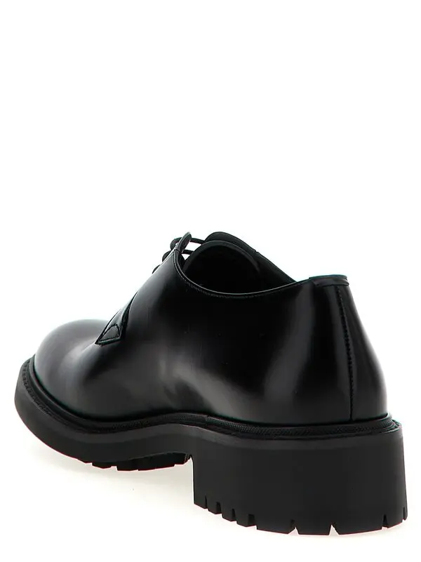 Saint Laurent Antoine' Lace Up Shoes