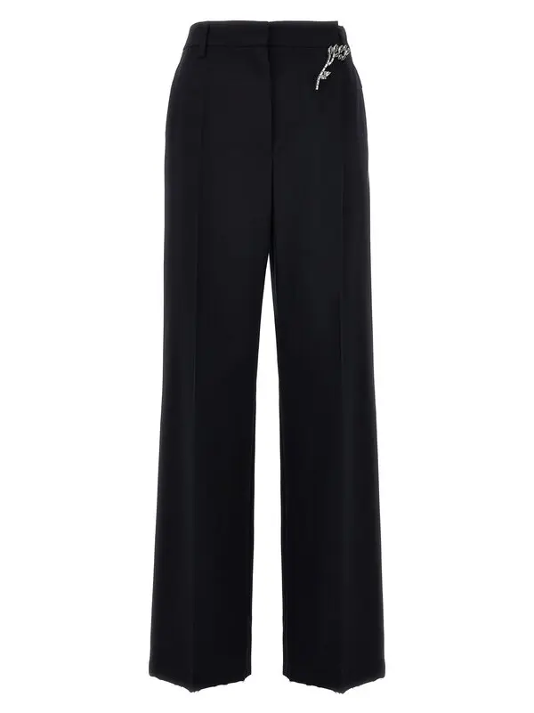 Prada Gabardine Trousers
