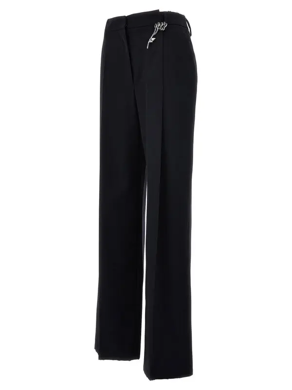 Prada Gabardine Trousers