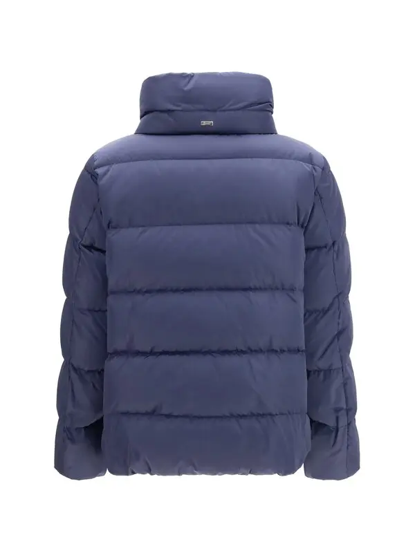 Herno Satin Down Jacket