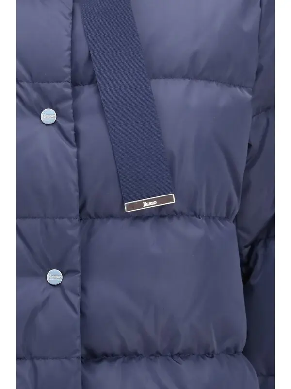 Herno Satin Down Jacket