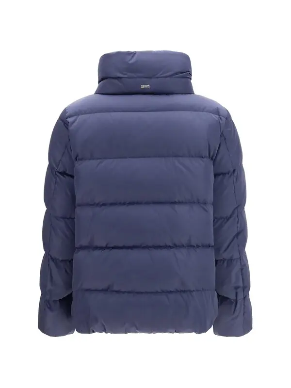 Herno Satin Down Jacket