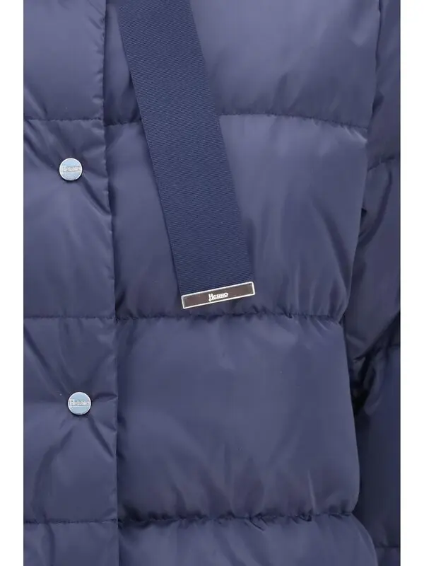 Herno Satin Down Jacket