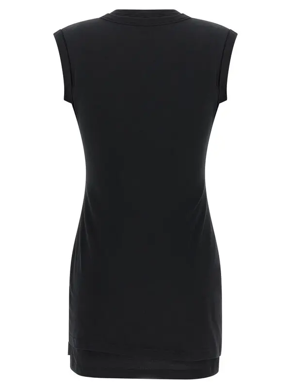 Alexander Wang Twisted Bust Layered' Dress