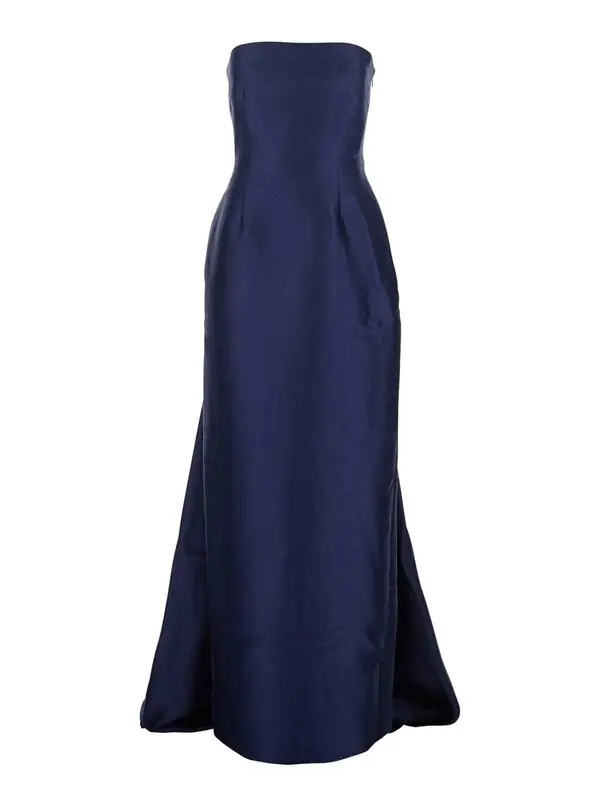 Solace London Long Dress 'imani - Multicolor