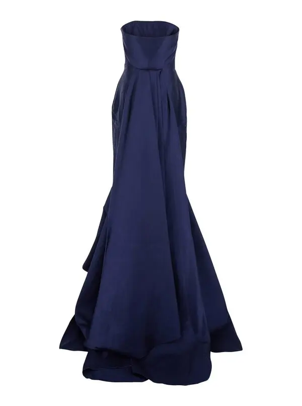 Solace London Long Dress 'imani - Multicolor