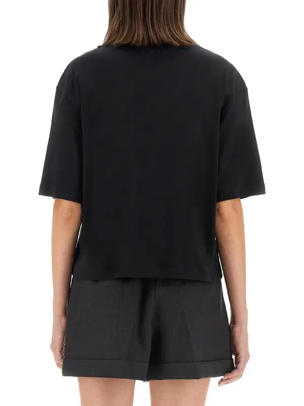 Moschino Cotton T-shirt