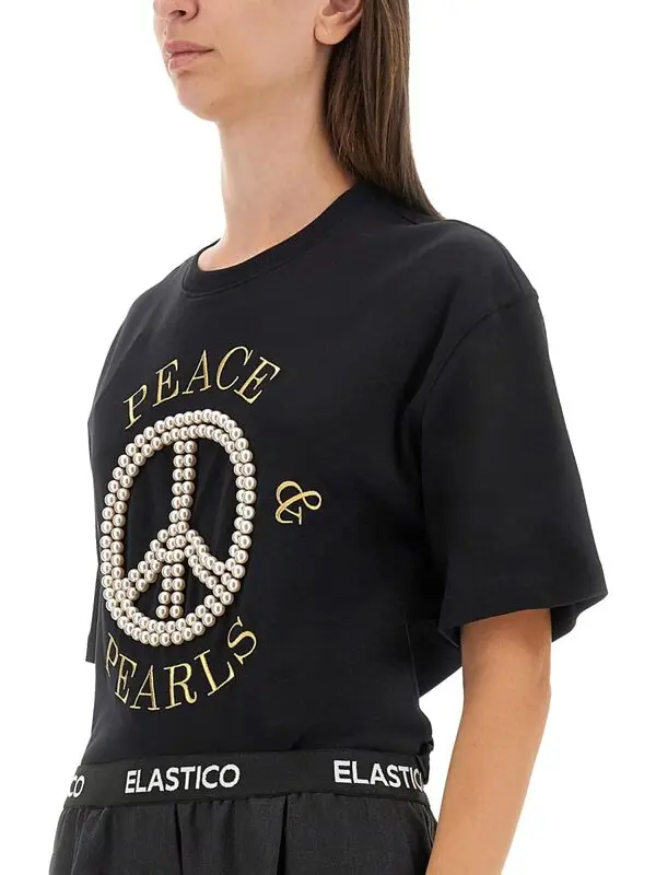 Moschino Cotton T-shirt