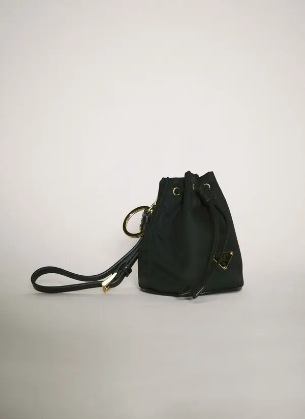 Prada Re-edition 1978 Re-nylon Mini Pouch