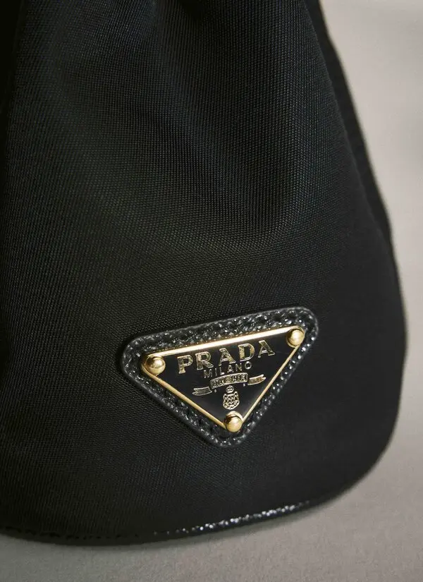Prada Re-edition 1978 Re-nylon Mini Pouch