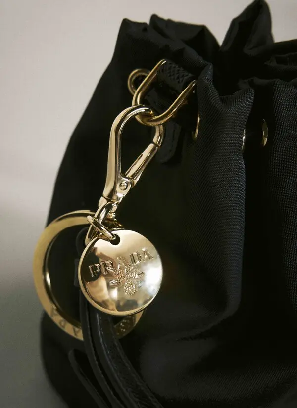 Prada Re-edition 1978 Re-nylon Mini Pouch