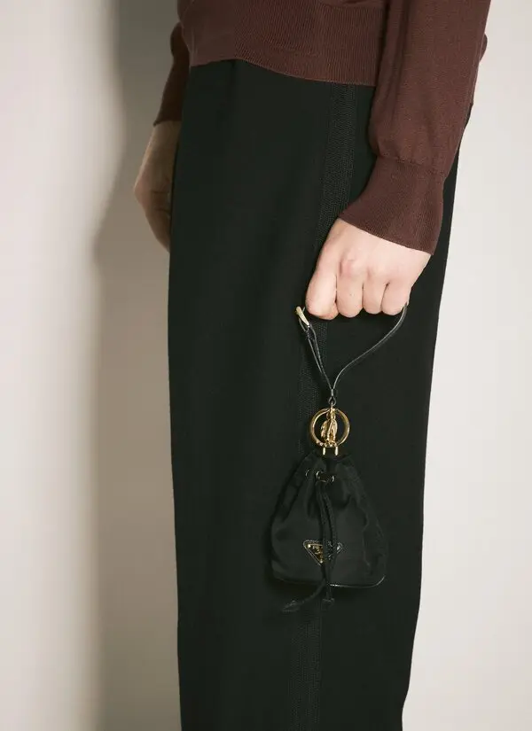 Prada Re-edition 1978 Re-nylon Mini Pouch