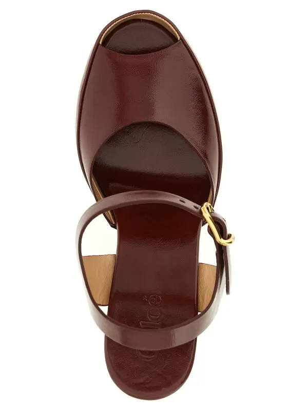Chloé Meret Clog - Multicolor