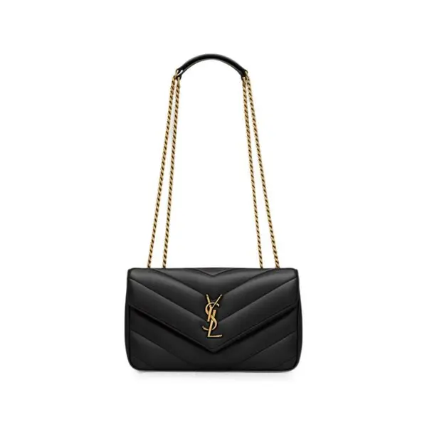 Saint Laurent Shoulder Bags - Black