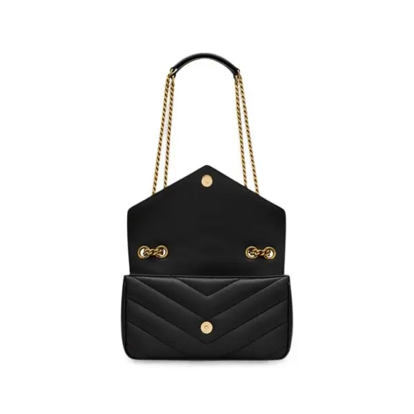 Saint Laurent Shoulder Bags - Black