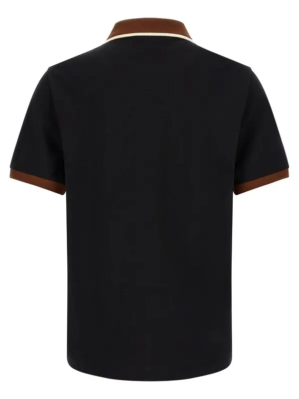 Marni Polo With Contrasting Details