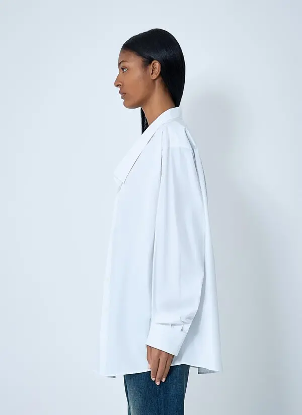 Prada Poplin Shirt