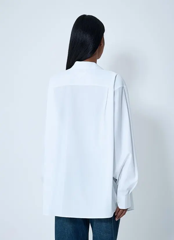Prada Poplin Shirt