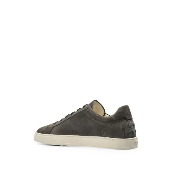 TOD'S Grey Trainers Low-tops