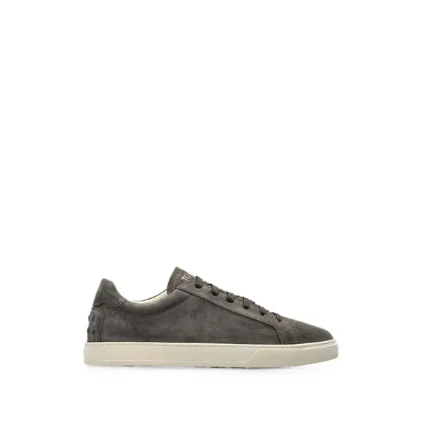 TOD'S Grey Trainers Low-tops - Gray