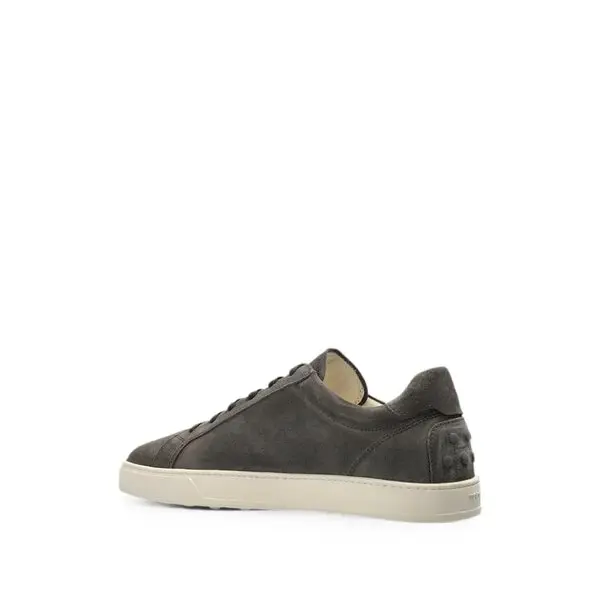 TOD'S Grey Trainers Low-tops - Gray