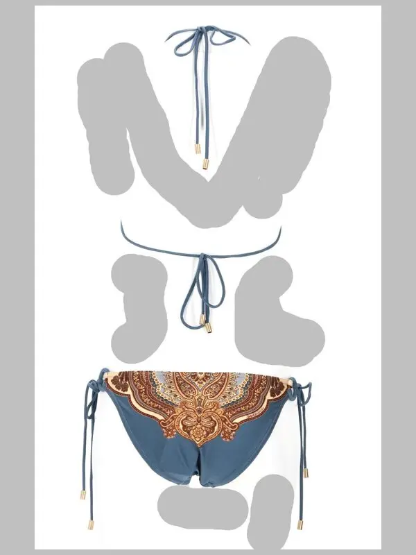 Zimmermann Bikini Mahon