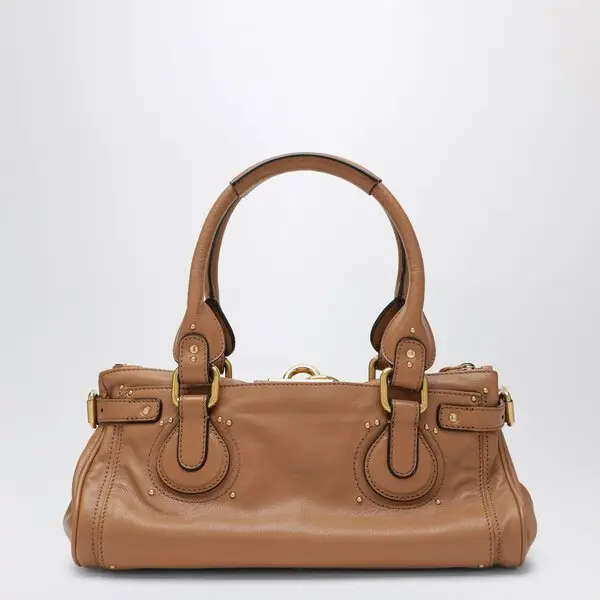 Chloé Paddington Bag In Light