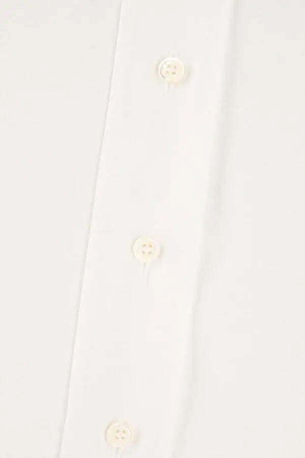 Givenchy Long Sleeve Button-up Shirt - Multicolor