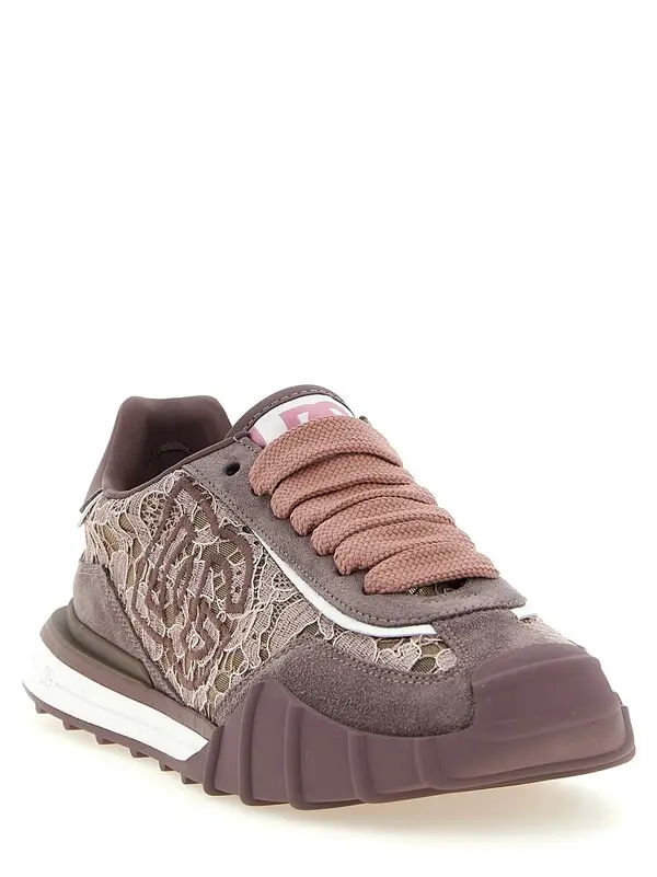 Dolce & Gabbana Dg Athletic' Sneakers