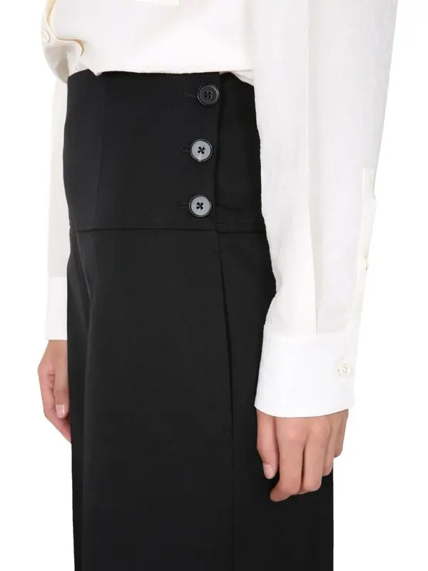 JIL SANDER Tailored Trousers