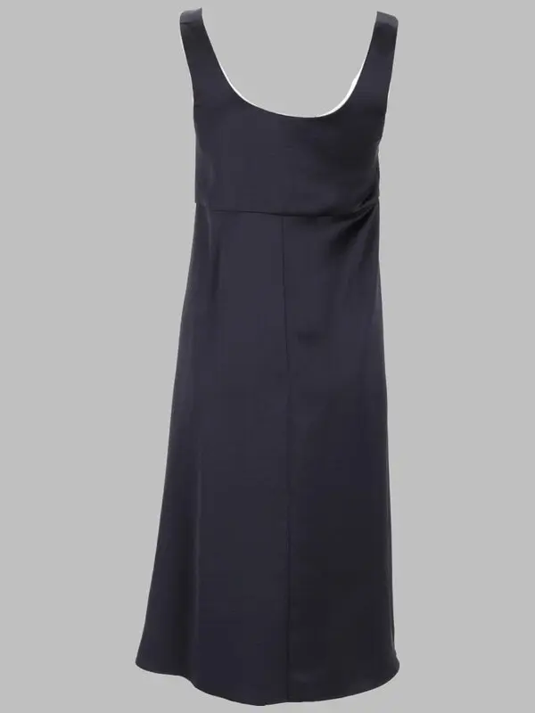 P.a.r.o.s.h Asymmetrical Dress - Blue