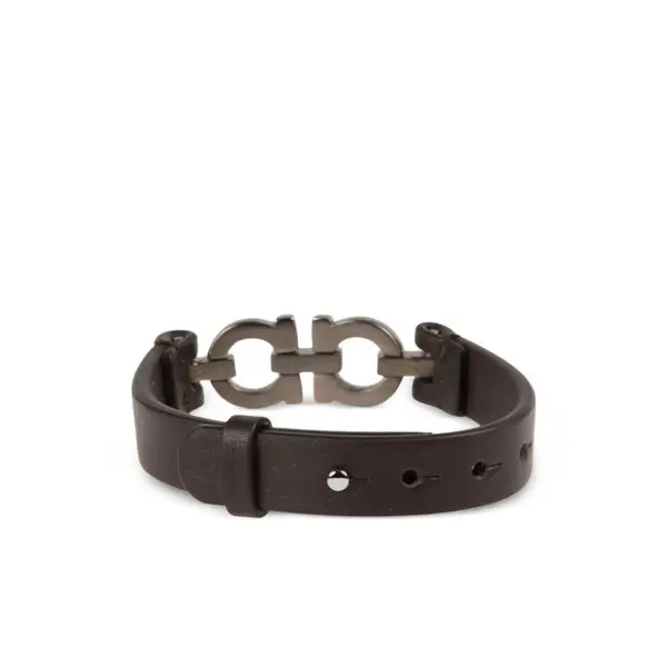 FERRAGAMO Leather Bracelets