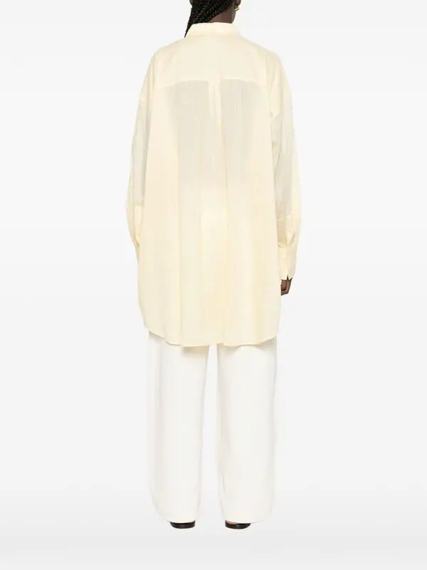 TOTEME Cotton Blend Shirt