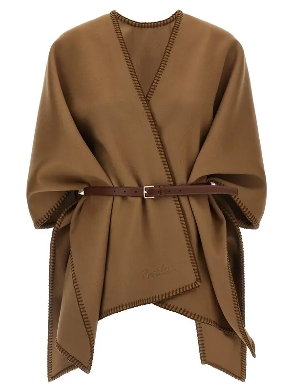 Max Mara Mxacolomba' Cape